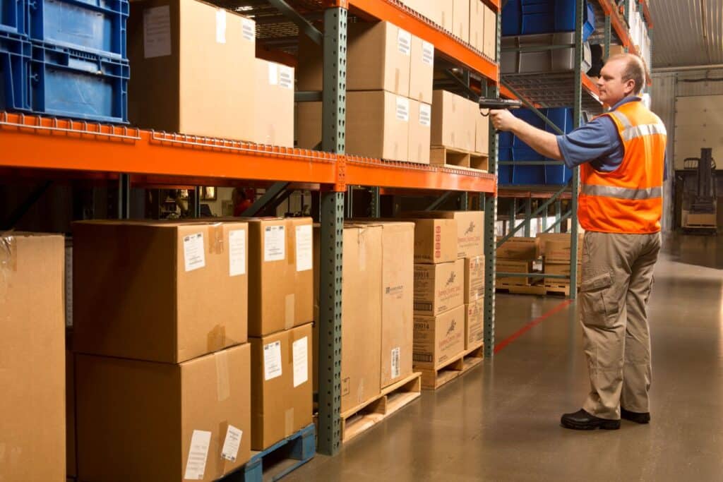 Warehouse & Distribution | Applications | SMG3