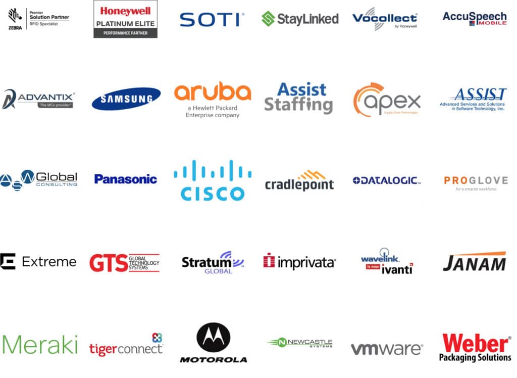 Technology Partners | About | SMG3