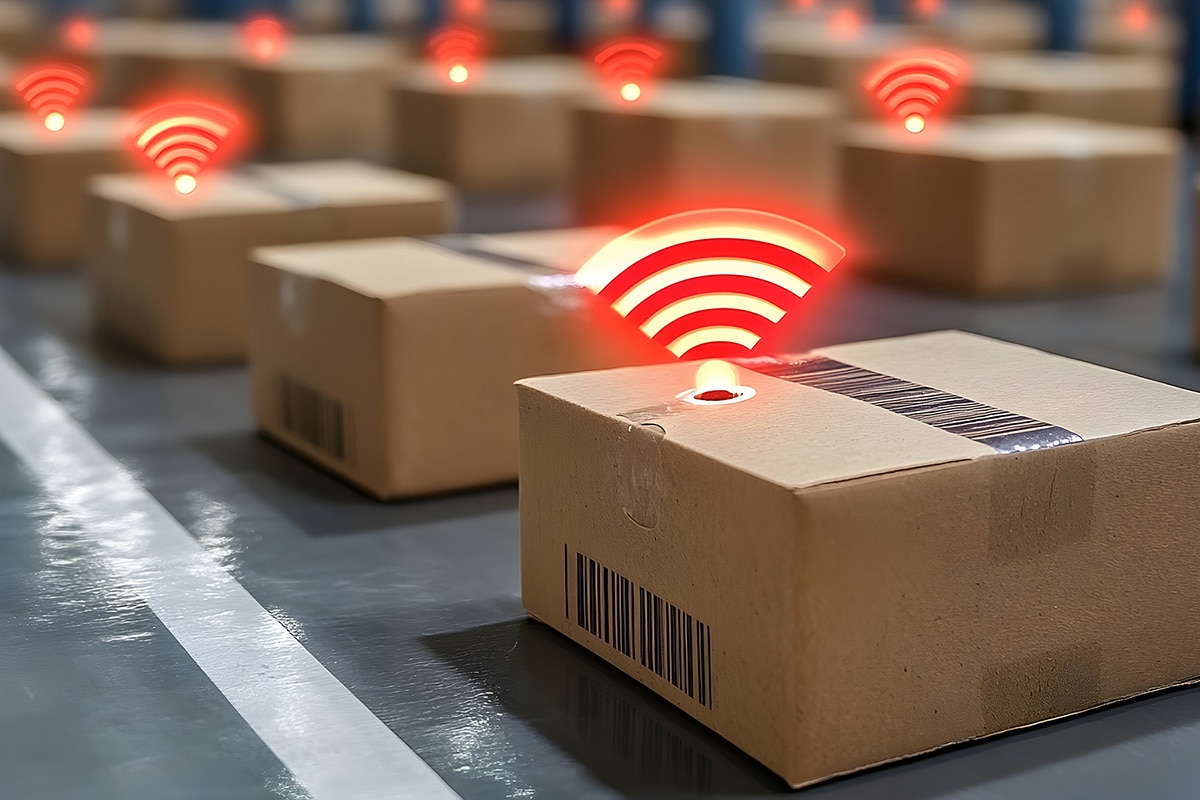 RFID Warehouse Technology: How It Works and Why It Matters | Strategic ...
